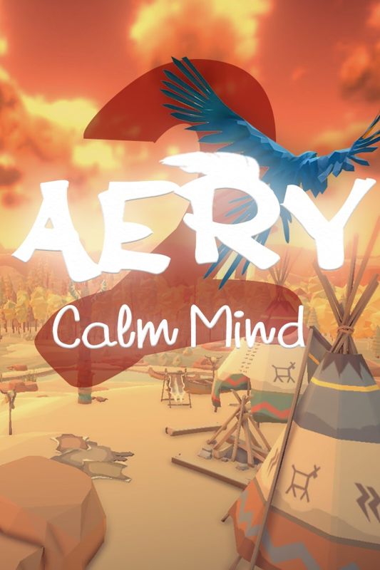 Aery: Calm Mind 2 cover or packaging material - MobyGames