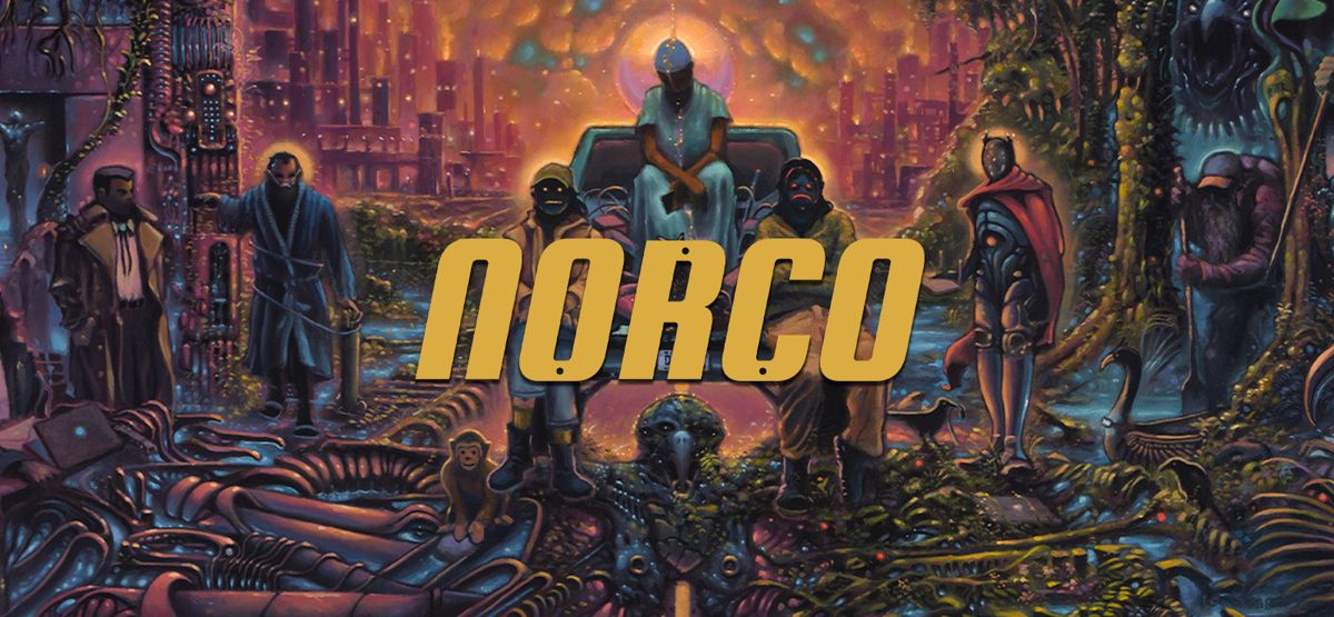 NORCO cover or packaging material - MobyGames