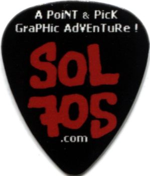 Sol 705 cover or packaging material - MobyGames