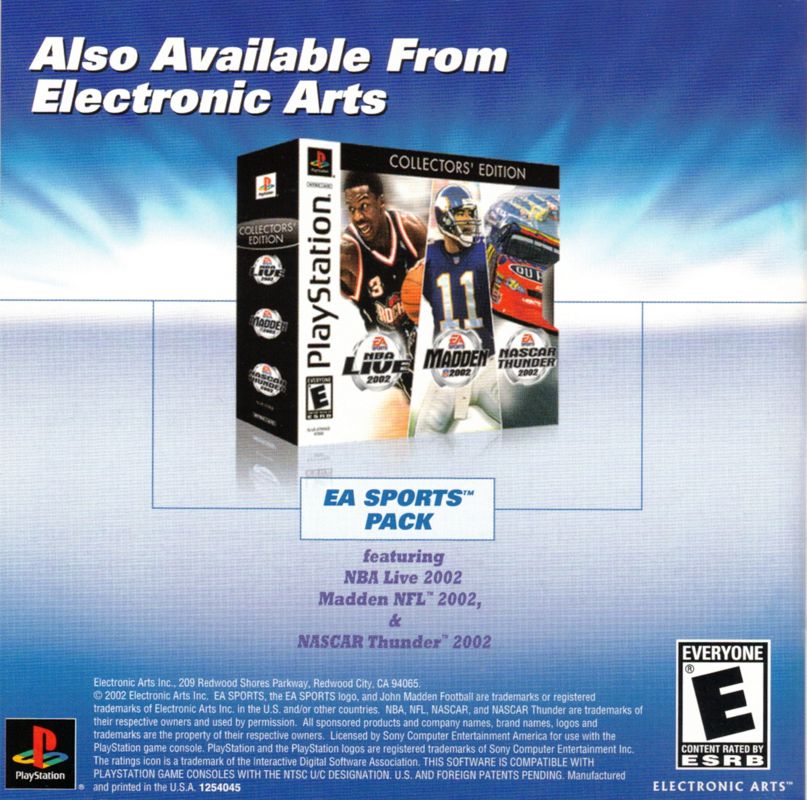 Collectors' Edition: Sled Storm / Need for Speed III: Hot Pursuit ...