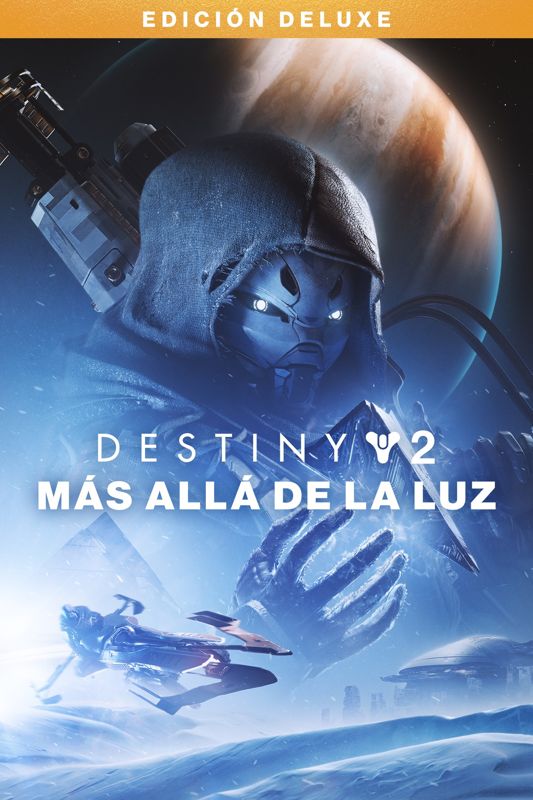Destiny 2: Beyond Light (Deluxe Edition) cover or packaging material ...