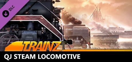 Trainz Plus: QJ Steam Locomotive (2022) - MobyGames