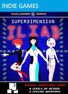 Superdimension Iliad (2012) - MobyGames
