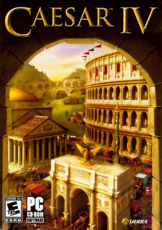 Caesar IV (2006) - MobyGames