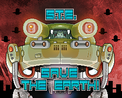 S.T.E.: Save The Earth (2017) - MobyGames