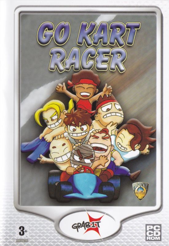 Kart Race cover or packaging material - MobyGames