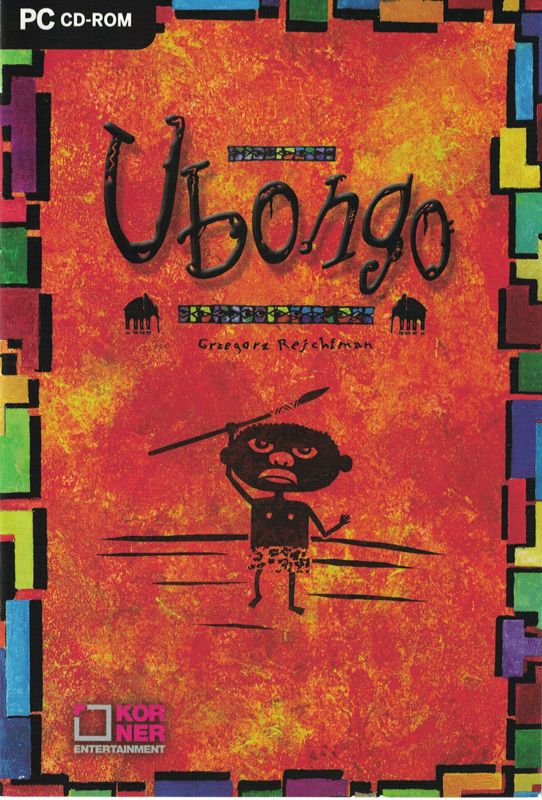 Ubongo cover or packaging material - MobyGames
