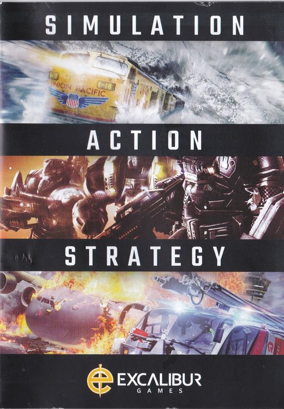 Construction Simulator: Gold Edition cover or packaging material ...