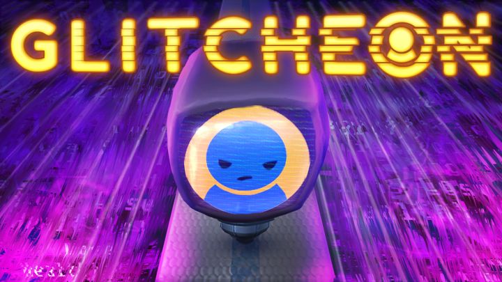 Glitcheon (2021) - MobyGames