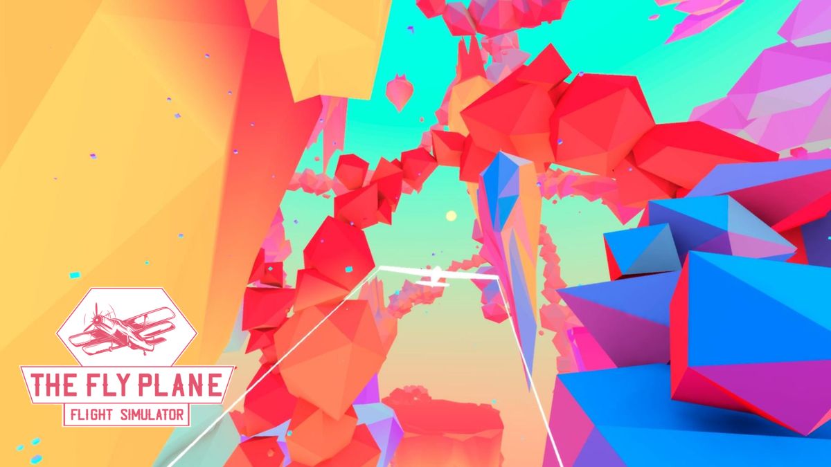 The Fly Plane: Flight Simulator (2022) - MobyGames