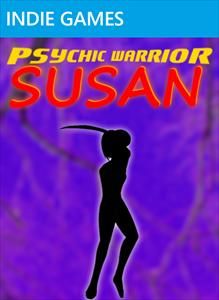 Psychic Warrior Susan (2013) - MobyGames