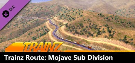 Trainz Plus: Mojave Sub Division (2022) - MobyGames