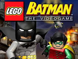 LEGO Batman: The Videogame cover or packaging material - MobyGames