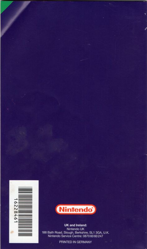 Mario Party 5 cover or packaging material - MobyGames