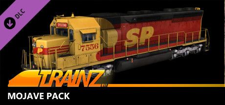 Trainz Plus: Mojave Pack (2022) - MobyGames