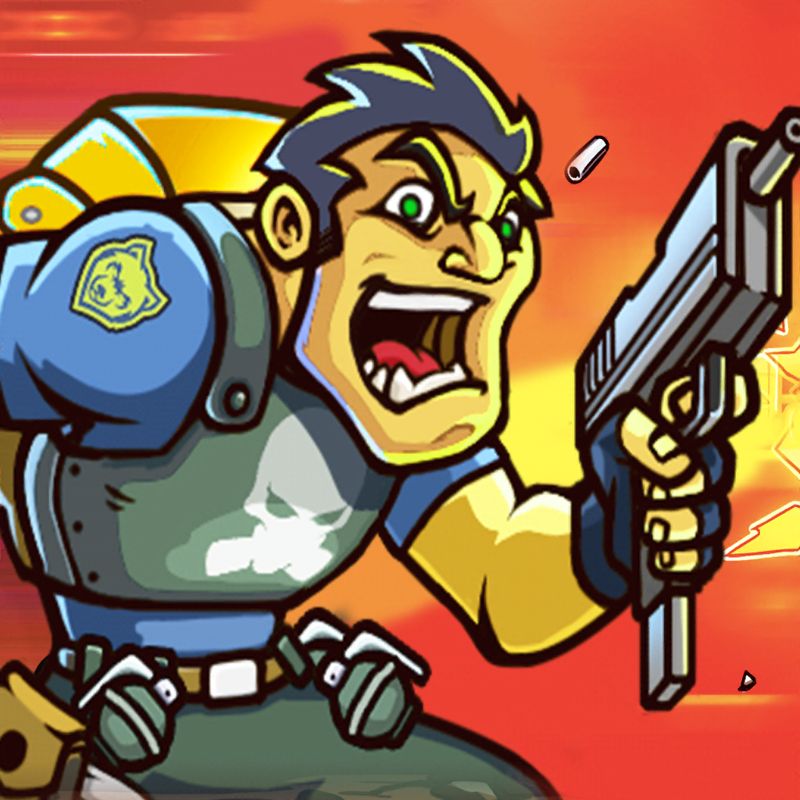 Metal Commando cover or packaging material - MobyGames