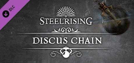 Steelrising: Discus Chain cover or packaging material - MobyGames