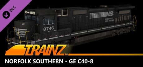 Trainz Plus: Norfolk Southern - GE C40-8 (2022) - MobyGames