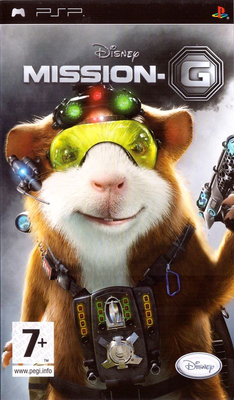 Disney G-Force (2009) - MobyGames