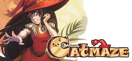 Catmaze cover or packaging material - MobyGames
