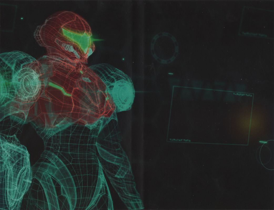 Metroid Dread cover or packaging material - MobyGames