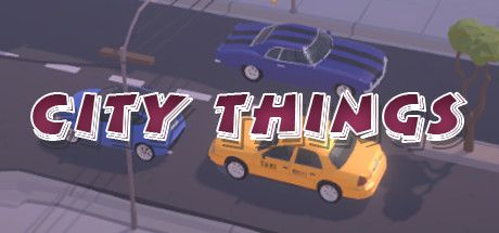 City Things (2022) - MobyGames