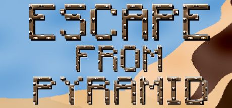 Escape from Pyramid (2018) - MobyGames