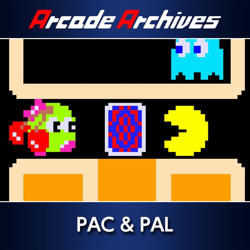 Pac & Pal - MobyGames