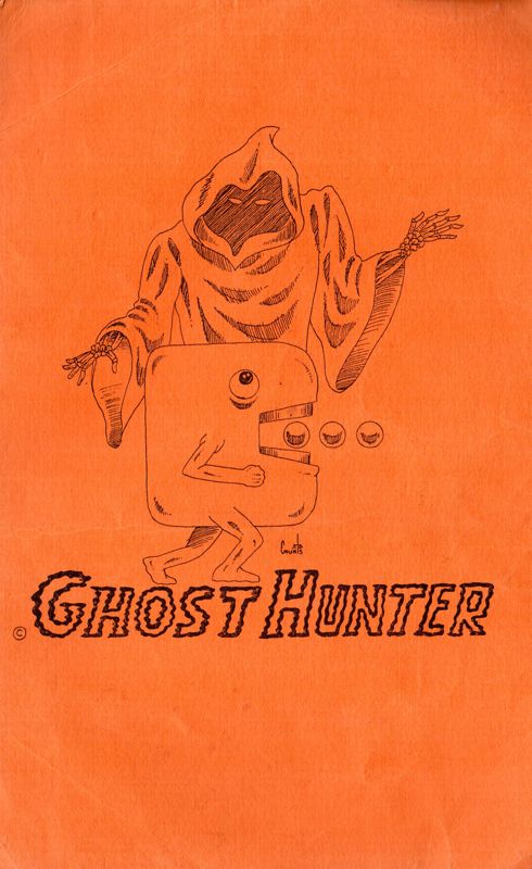 Ghost Hunter - MobyGames