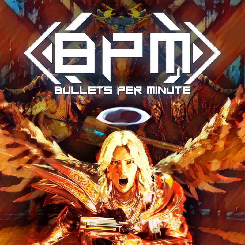 BPM: Bullets Per Minute cover or packaging material - MobyGames