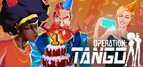 Operation: Tango cover or packaging material - MobyGames