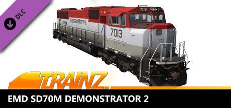 Trainz Plus: EMD SD70M Demonstrator 2 reviews - MobyGames