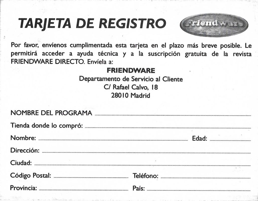 Blake Stone: Aliens of Gold cover or packaging material - MobyGames