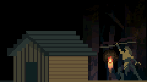 Forest Shack (2021) - MobyGames