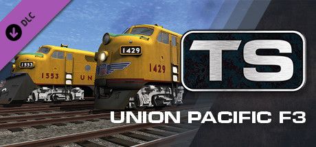 Train Simulator: Union Pacific F3 (2022) - MobyGames