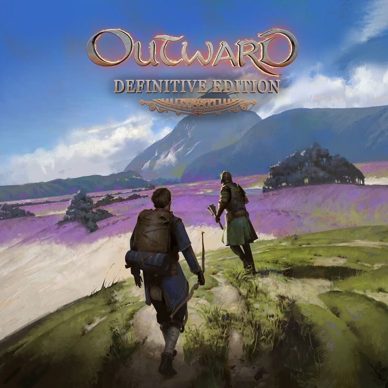 Outward: Definitive Edition cover or packaging material - MobyGames