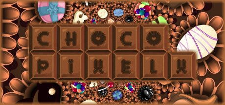 Choco Pixel X (2021) - MobyGames