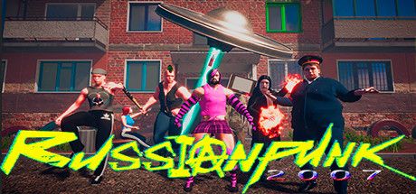 RussianPunk 2007 (2021) - MobyGames