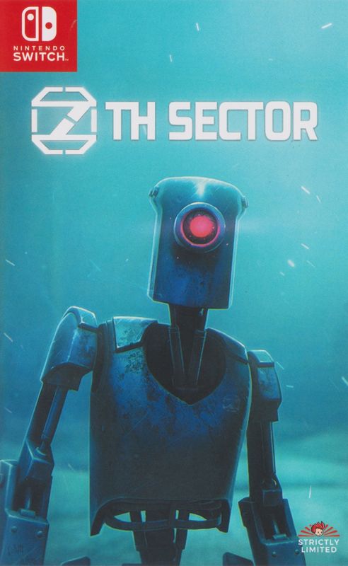 7th Sector (Special Limited Edition) cover or packaging material ...