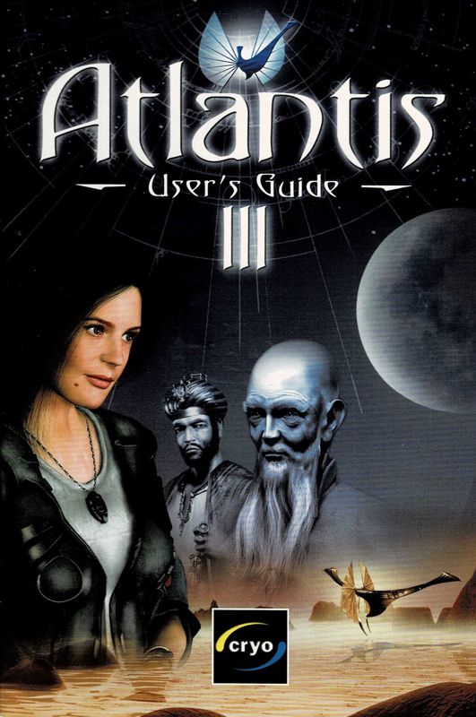 Beyond Atlantis II cover or packaging material - MobyGames