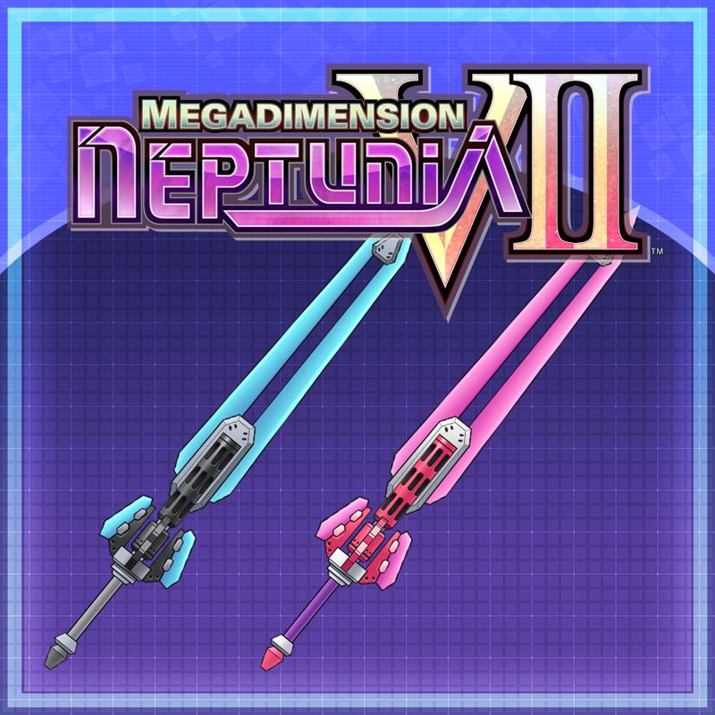 Megadimension Neptunia VII: Nepgear's Weapon Set (2016) - MobyGames