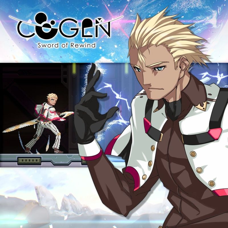 COGEN: Sword of Rewind - Additional Story ＆ Playable Character: Yuji Otori cover or packaging ...
