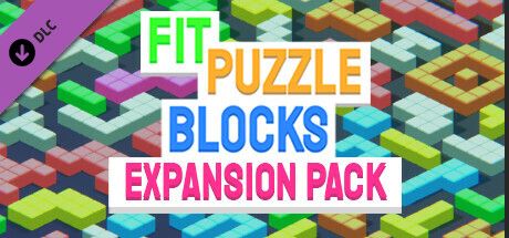 Fit Puzzle Blocks: Expansion Pack (2022) - MobyGames