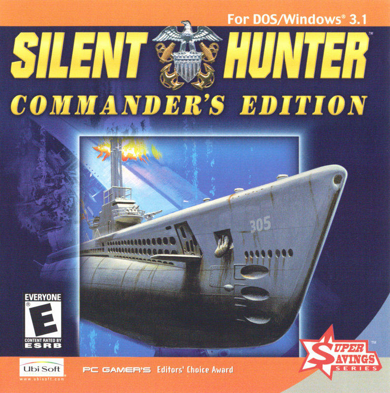 Silent Hunter: Commander's Edition (1997) - MobyGames