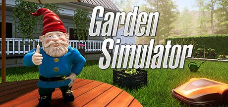 Garden Simulator promo art, ads, magazines advertisements - MobyGames