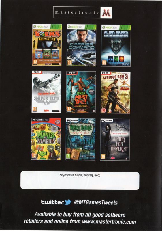 Hidden Object Classic Collection Vol. 3 cover or packaging material ...