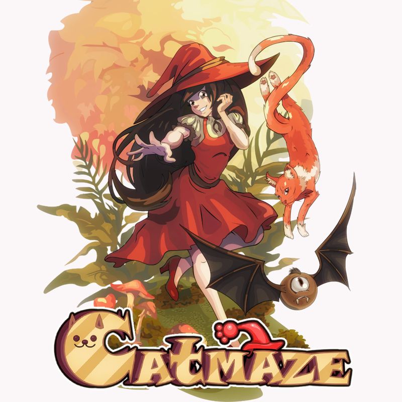 Catmaze cover or packaging material - MobyGames
