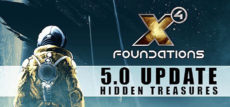 X⁴: Foundations cover or packaging material - MobyGames