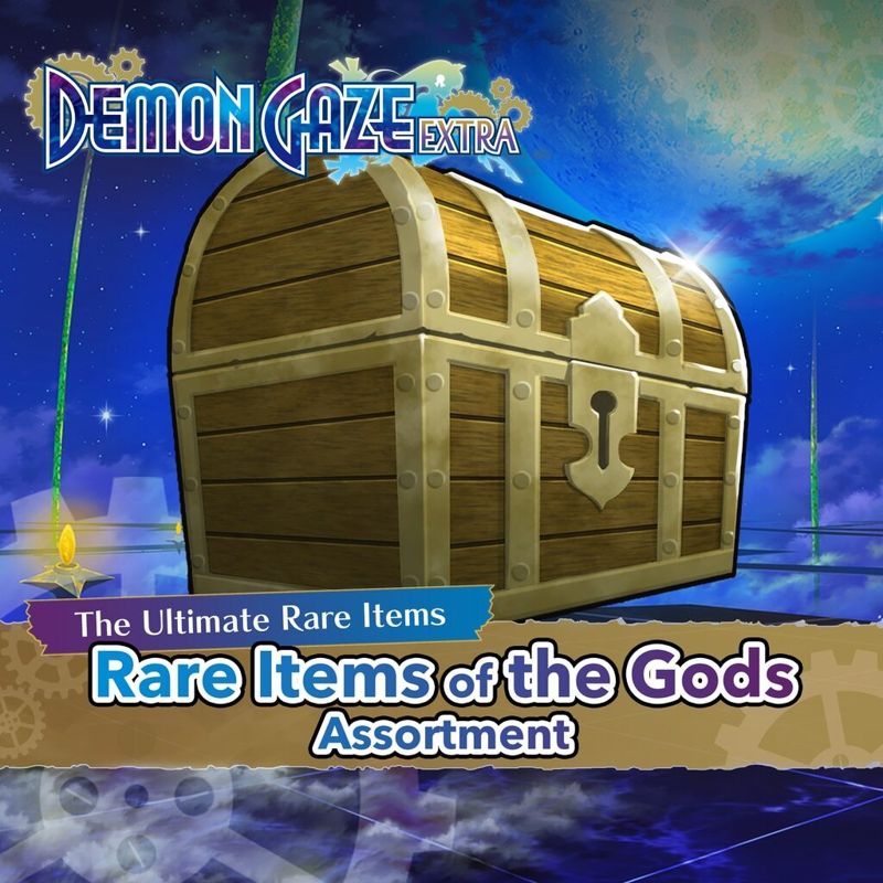 Demon Gaze: Extra - The Ultimate Rare Items: Assorted Rare Items of the ...