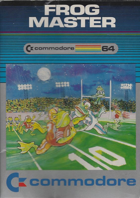 Frogmaster (1966) - MobyGames